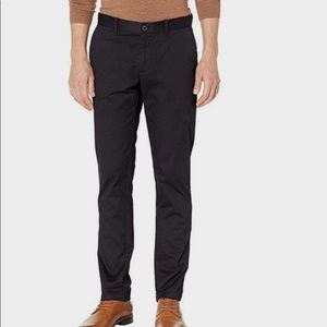 Original Penguin | Pants | Mens Original Pinguin Black Casual Pants ...